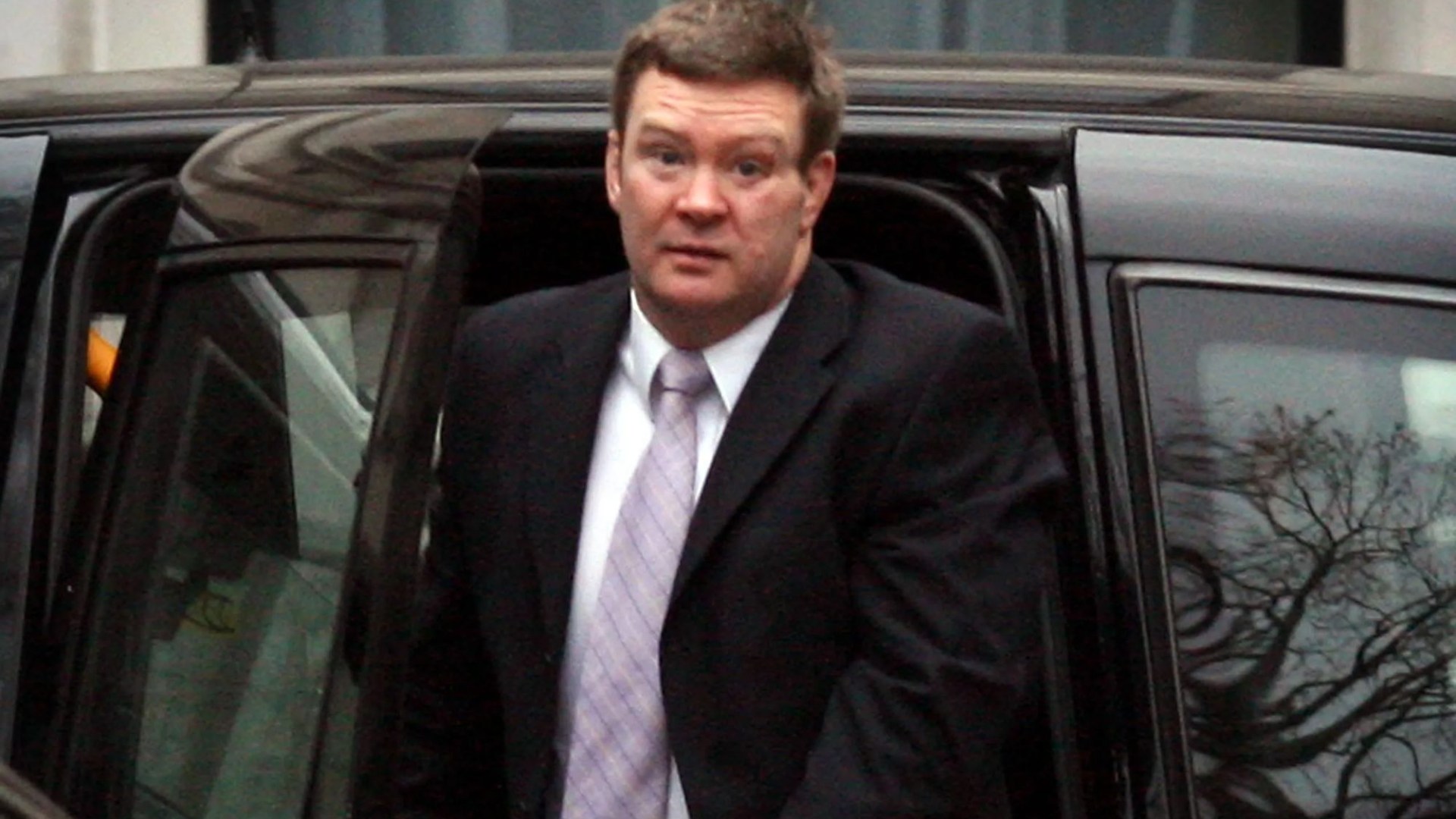 Princess Diana's Bodyguard Trevor Rees-Jones: Where Is He Now?